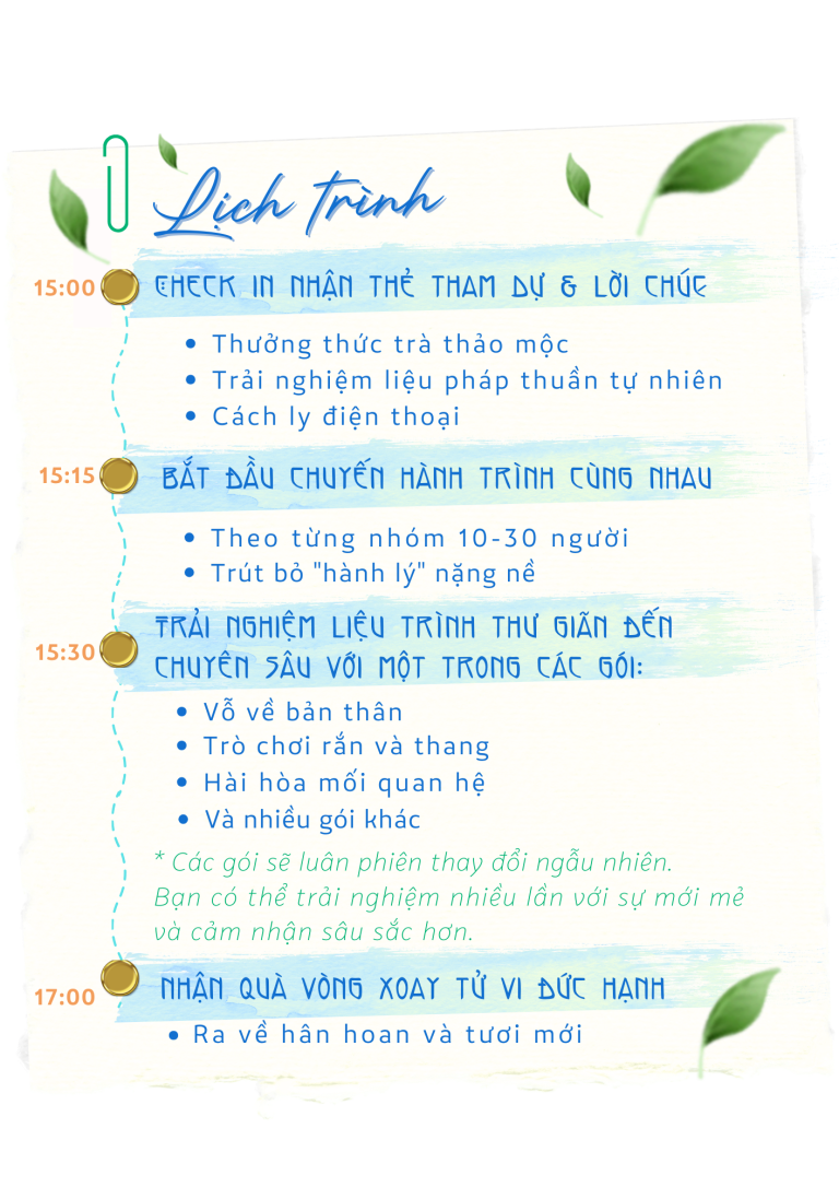 Inner Spa - Đi Spa Cho Tinh Thần - Inner Space Việt Nam | Official Website